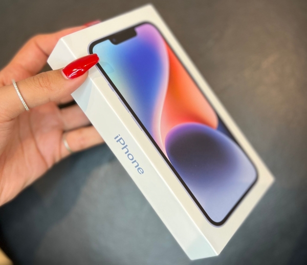 IPHONE 14 128GB LACRADO :: Em busca da sorte